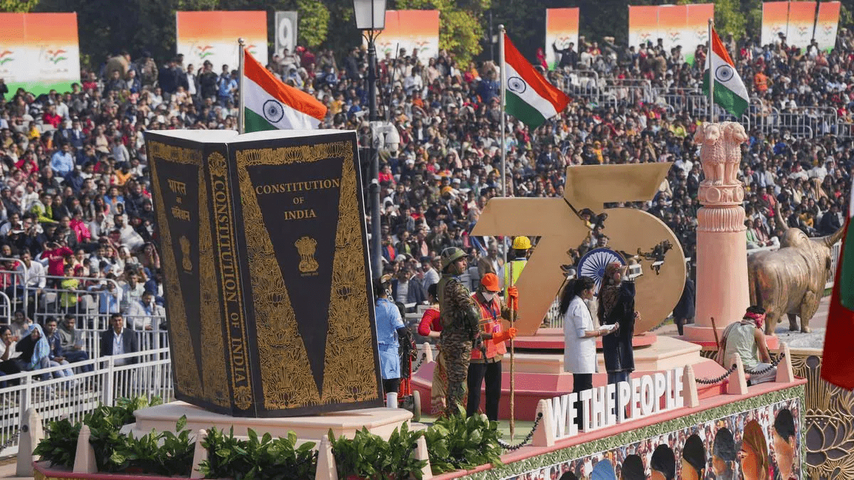 Foundational values, the journey of the Indian state – The Core IAS
