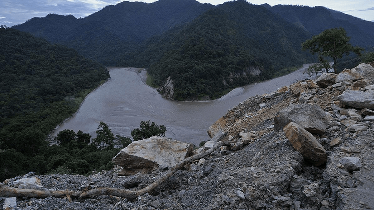 The Teesta dam and the long shadow of climate change – The Core IAS